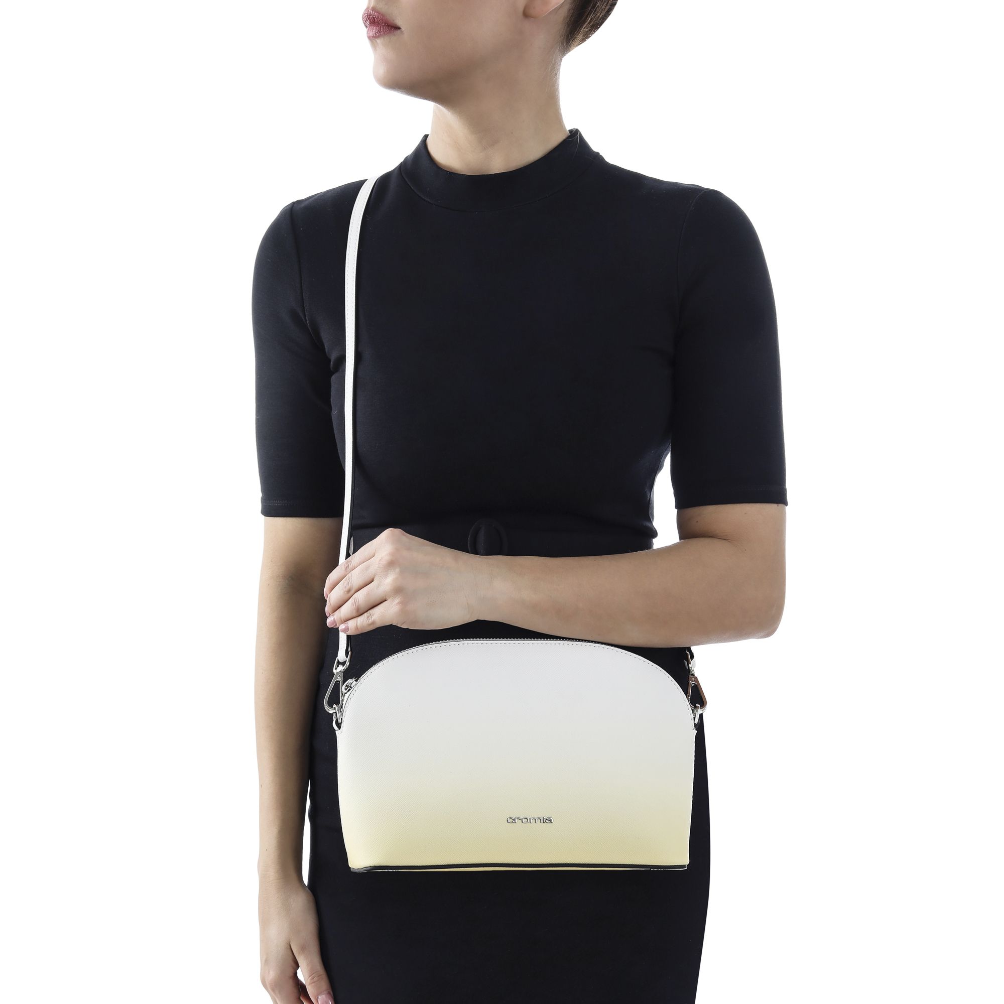 Cromia 8051978145622 ladies bag perla degrade Cromia